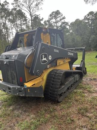2020 John Deere 333G Construction Compact Track Loaders for Sale | Tractor Zoom