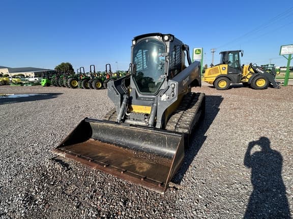 2020 John Deere 333G Construction Compact Track Loaders for Sale ...