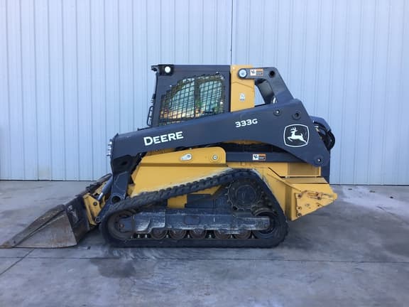 2020 John Deere 333G Construction Compact Track Loaders for Sale ...