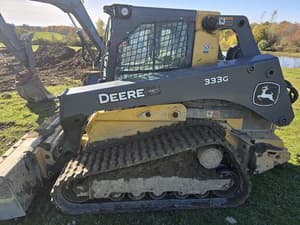 2020 John Deere 333G Stock No. 574621 Construction For Sale with 1,850 Hrs | Tractor Zoom