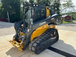 2020 John Deere 333G Stock No. 503512 Construction For Sale with 1,203 ...