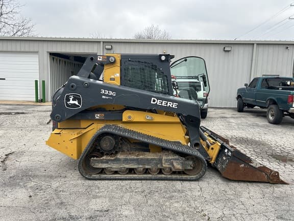 2020 John Deere 333G Construction Compact Track Loaders for Sale ...