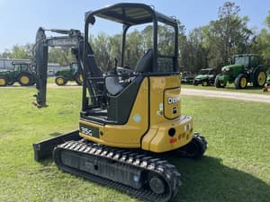 SOLD - 2020 John Deere 35G Construction with 178 Hrs | Tractor Zoom