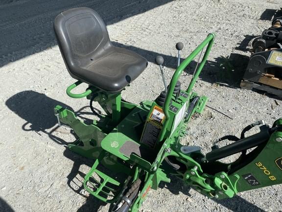 2020 John Deere 370B Construction Attachments for Sale | Tractor Zoom