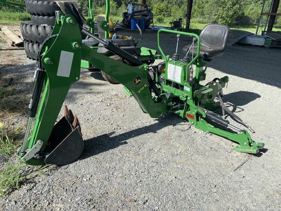 2020 John Deere 370B Construction Attachments for Sale | Tractor Zoom