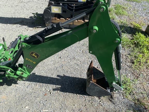 2020 John Deere 370B Construction Attachments for Sale | Tractor Zoom