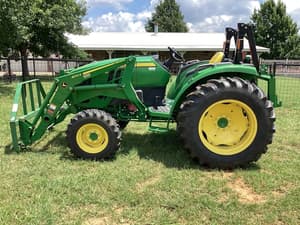 SOLD - 2020 John Deere 4044M Stock No. 4351288 Tractors with 280 Hrs ...