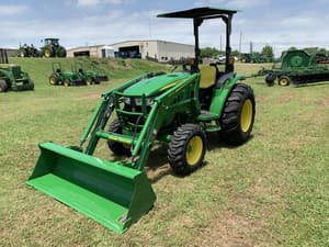 SOLD - 2020 John Deere 4052M Stock No. 1114010 Tractors with 278 Hrs ...