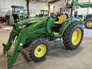 SOLD - 2020 John Deere 4052M Stock No. C149887 Tractors with 677 Hrs ...