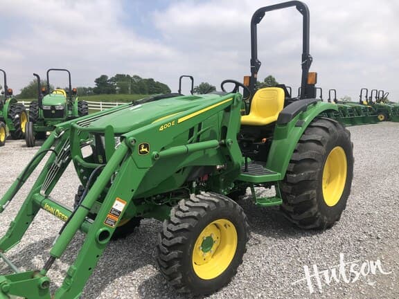 2020 John Deere 4052M Tractors 40 to 99 HP for Sale | Tractor Zoom