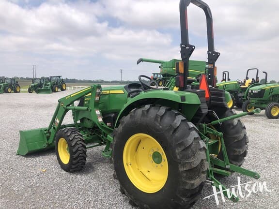 2020 John Deere 4052M Tractors 40 to 99 HP for Sale | Tractor Zoom