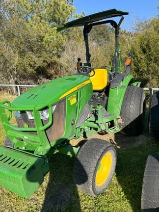 2020 John Deere 4052M Tractors 40 to 99 HP for Sale | Tractor Zoom