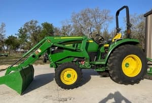 SOLD - 2020 John Deere 4052M Stock No. 4261693 Tractors with 165 Hrs ...