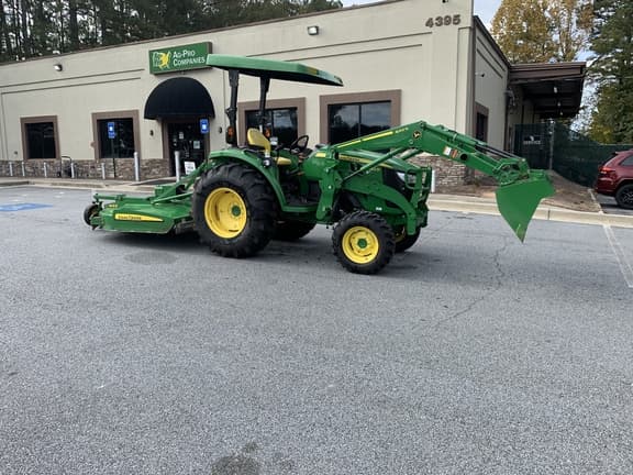 2020 John Deere 4052R Tractors 40 to 99 HP for Sale | Tractor Zoom