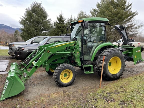 2020 John Deere 4052R Tractors 40 to 99 HP for Sale | Tractor Zoom