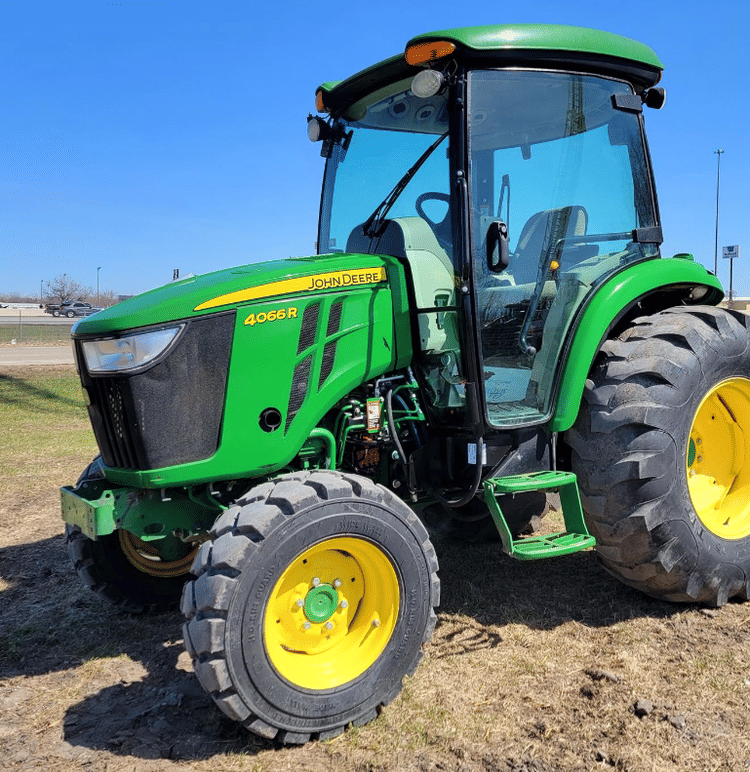 SOLD - 2020 John Deere 4066R Tractors 40 to 99 HP | Tractor Zoom