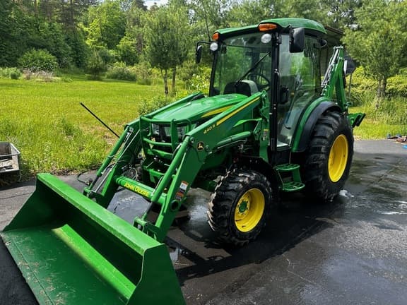 2020 John Deere 4066R Tractors 40 to 99 HP for Sale | Tractor Zoom
