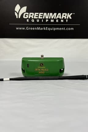 2020 John Deere RTK Radio 450 Stock No. 01404734 DW5 Other Equipment ...