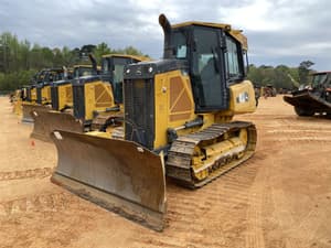 SOLD - 2020 JOHN DEERE 450K Dozer / Crawler Tractor Construction with ...