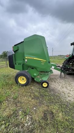 SOLD - 2020 John Deere 450M Silage Stock No. 653574 Hay and Forage with ...