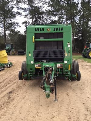 SOLD - 2020 John Deere 450M Stock No. 712954 Hay and Forage with 9,438 ...