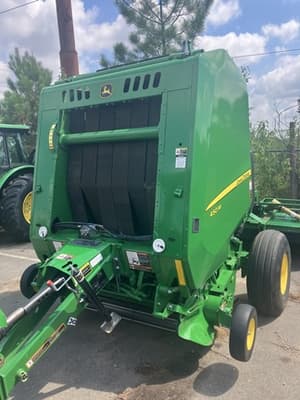 SOLD - 2020 John Deere 450M Stock No. 869620 Hay and Forage with 900 ...