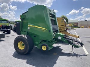 SOLD - 2020 John Deere 450M Stock No. 207653489 Hay and Forage with ...