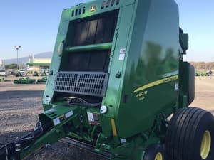 SOLD - 2020 John Deere 460M Stock No. 1086712 Hay and Forage with 9,435 ...