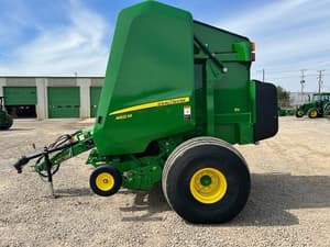 SOLD - 2020 John Deere 460M Stock No. 1082037 Hay and Forage with 1,500 ...