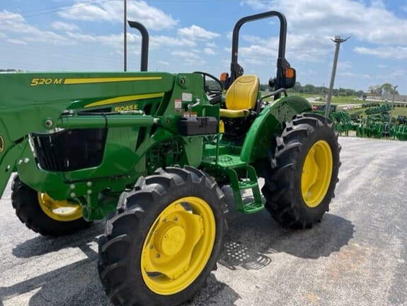 2020 John Deere 5045E Tractors 40 to 99 HP for Sale | Tractor Zoom