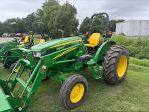 SOLD - 2020 John Deere 5045E Tractors with 450 Hrs | Tractor Zoom