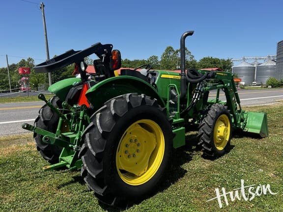 2020 John Deere 5045E Tractors 40 to 99 HP for Sale | Tractor Zoom