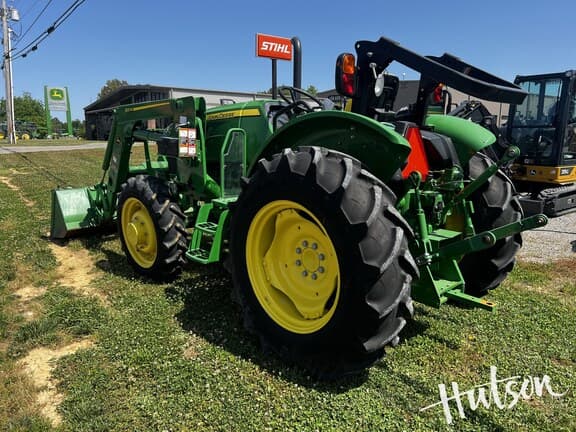 2020 John Deere 5045E Tractors 40 to 99 HP for Sale | Tractor Zoom