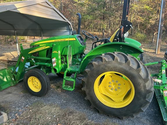 2020 John Deere 5045E Tractors 40 to 99 HP for Sale | Tractor Zoom