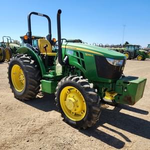 2020 John Deere 5045E Tractors For Sale with 740 Hrs | Tractor Zoom