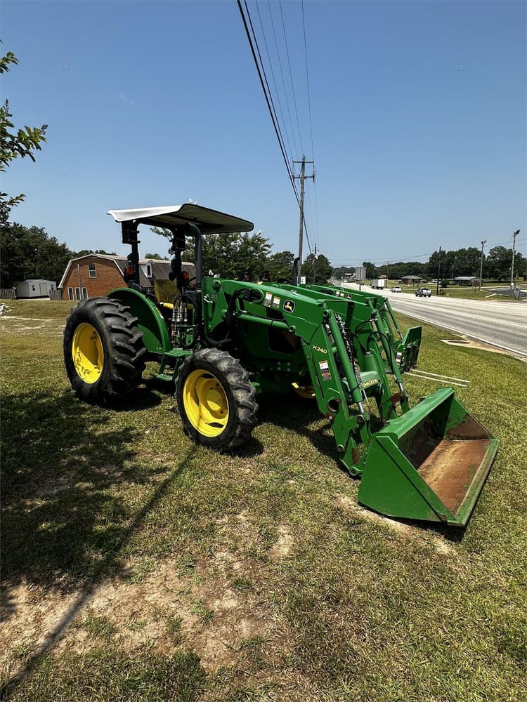 SOLD - 2020 John Deere 5045E Tractors 40 to 99 HP | Tractor Zoom
