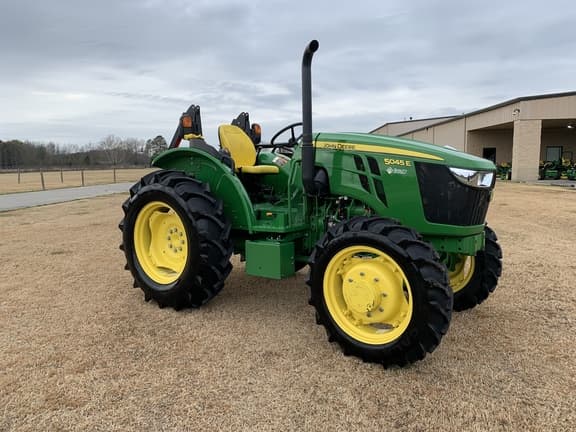 SOLD - 2020 John Deere 5045E Tractors 40 to 99 HP | Tractor Zoom
