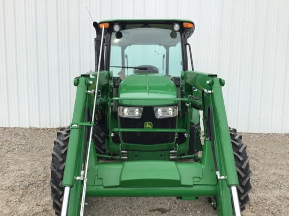 2020 John Deere 5065E Tractors 40 to 99 HP for Sale | Tractor Zoom