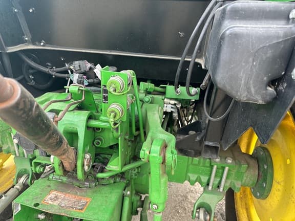 2020 John Deere 5065E Stock No. 134279 Tractors For Sale with 920 Hrs ...