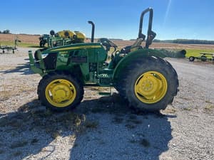 SOLD - 2020 John Deere 5065E Stock No. 203036 Tractors with 210 Hrs ...