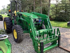 2020 John Deere 5065E Tractors For Sale Stock No. 378360 | Tractor Zoom