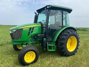 2020 John Deere 5065E Lot No. 3026 Tractors For Sale with 2,110 Hrs ...