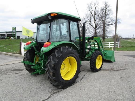 Tractor Zoom - 2020 John Deere 5075E
