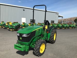 SOLD - 2020 John Deere 5075GL Stock No. 310303 Tractors with 4 Hrs ...