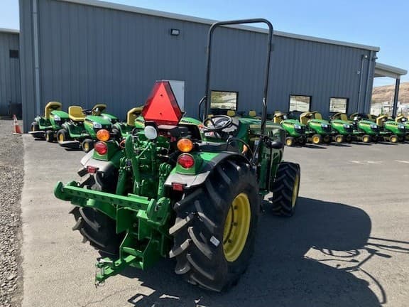 2020 John Deere 5075GL Tractors 40 to 99 HP for Sale | Tractor Zoom