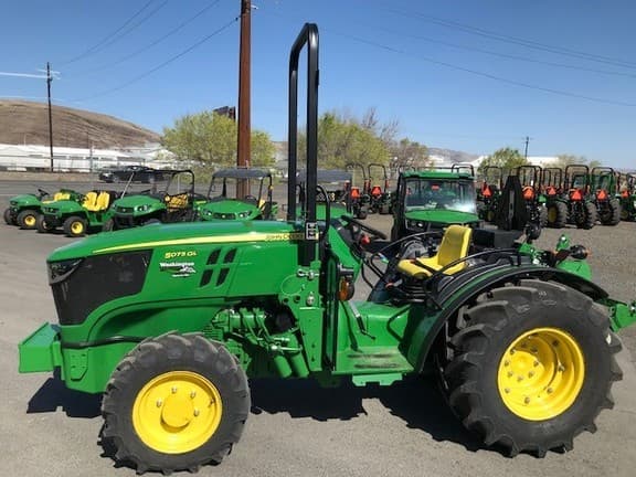 2020 John Deere 5075GL Tractors 40 to 99 HP for Sale | Tractor Zoom
