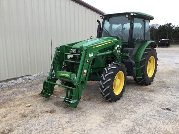 2020 John Deere 5090E Tractors 40 to 99 HP for Sale | Tractor Zoom