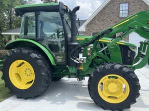 2020 John Deere 5090E Tractors For Sale with 550 Hrs | Tractor Zoom