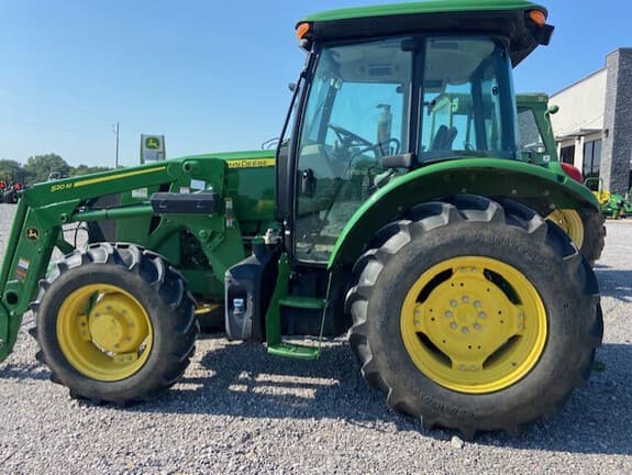 2020 John Deere 5090E Tractors 40 to 99 HP for Sale | Tractor Zoom