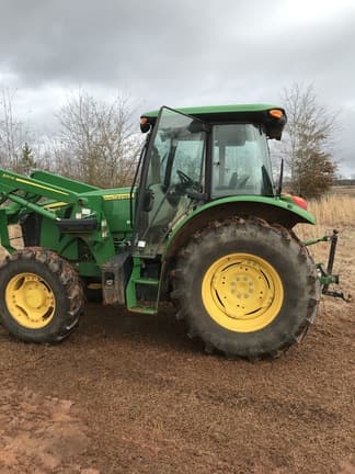2020 John Deere 5090E Tractors 40 to 99 HP for Sale | Tractor Zoom